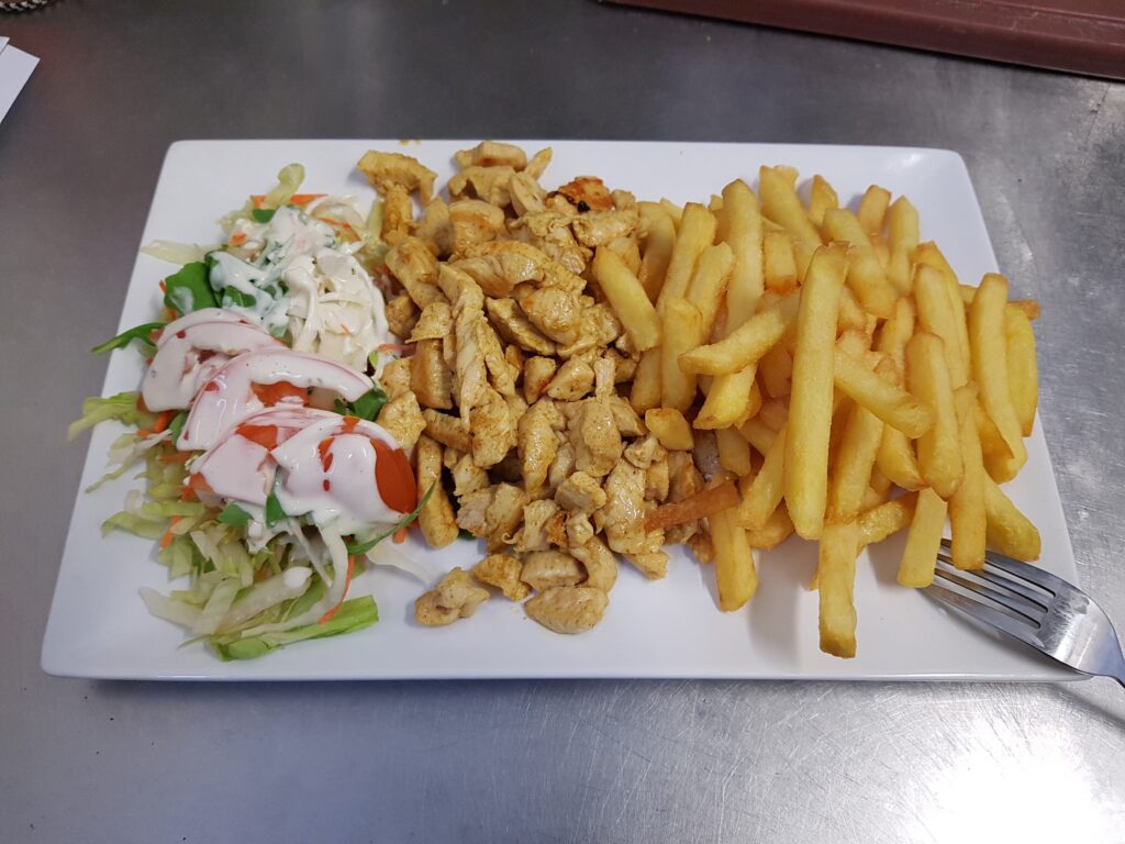 Frituur met Belgische & Poolse specialiteiten | ’t Patatje